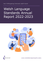 CTM CHC Welsh Language Standards Annual Report 2022-23 | Llais